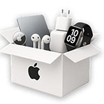 Apple Mystery Box Giveaway